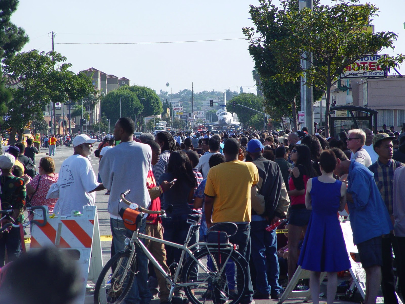 Chad Glass: Endeavoured to Join the Parade