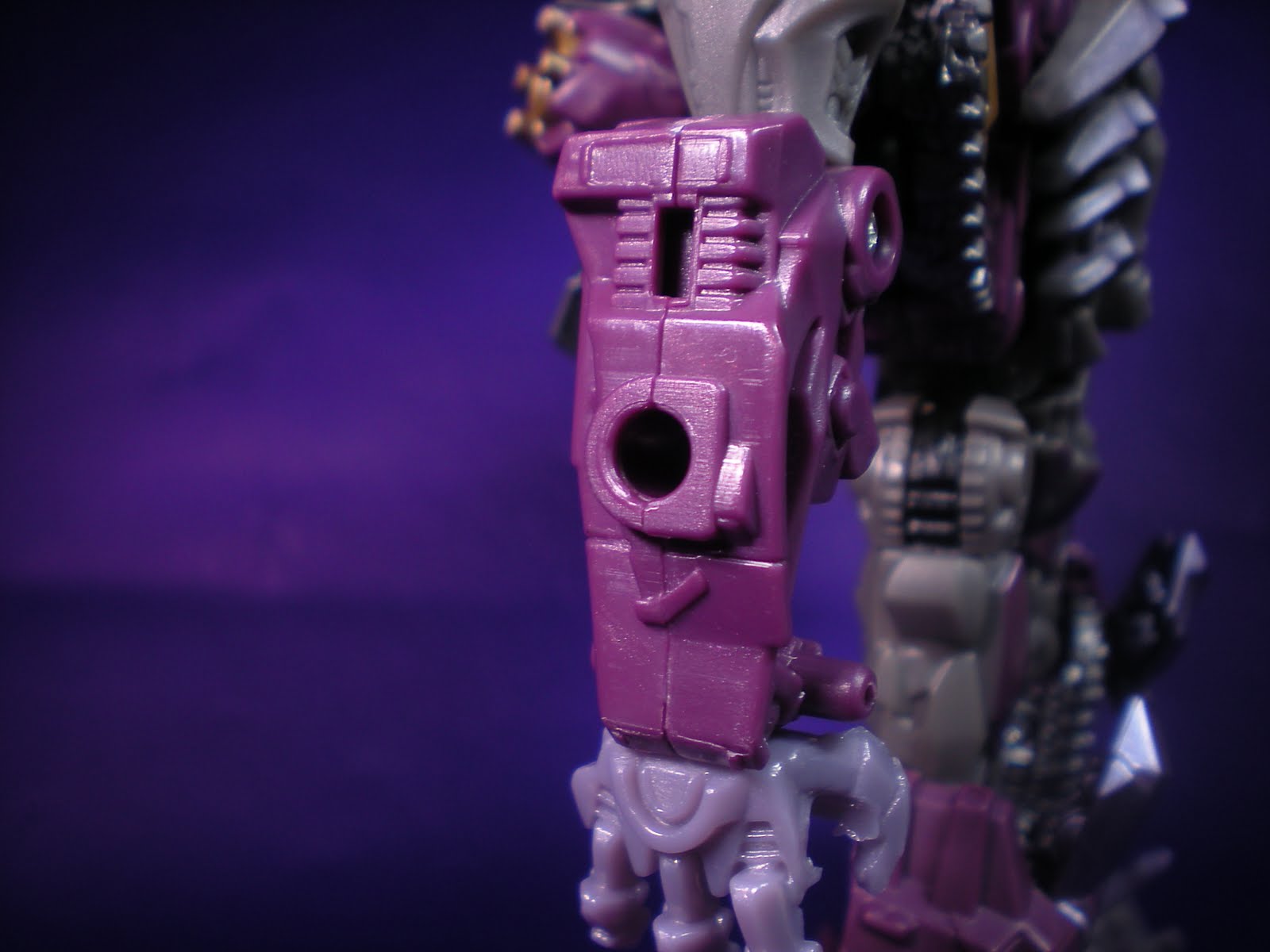 Review: [Hasbro] Transformers Dark of the Moon MechTech Weapons System ...