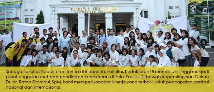 Fakultas Kedokteran Universitas Indonesia | Blog Fakultas Kedokteran UI