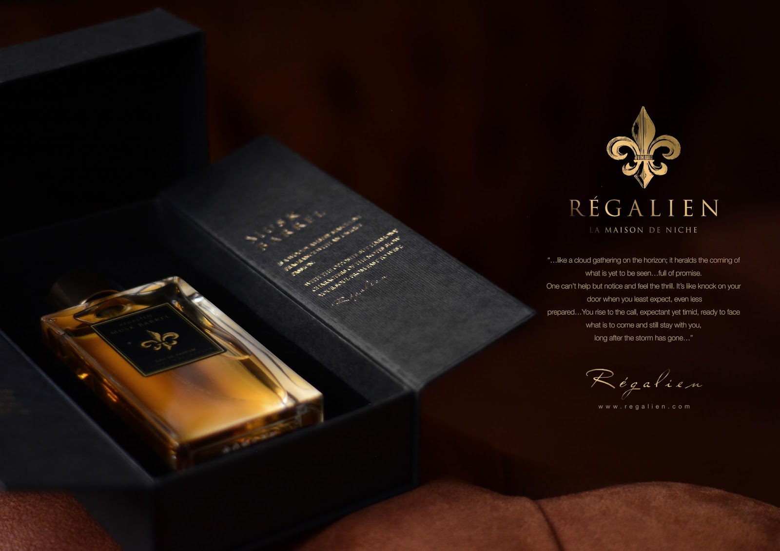 Régalien (Concept) on Packaging of the World - Creative Package Design ...