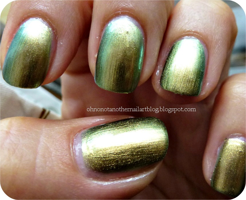 Oh No, Not Another Nail Art Blog!...: BirthStone Challenge #8 August ...