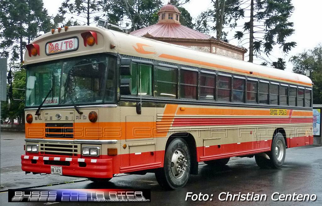 Buses Costa Rica: Galería 26-2011