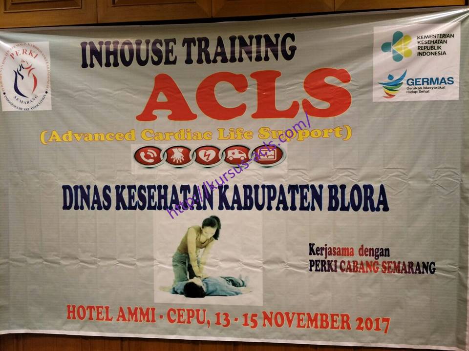 08788-9699-789 Materi Kursus ACLS PERKI | Pengalaman Kursus ACLS PERKI ...