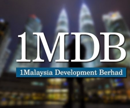 Adakah 1MDB diperangkap oleh Sarawak Report?