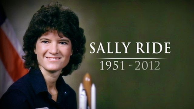 Sally Ride: Qui était Sally Ride?