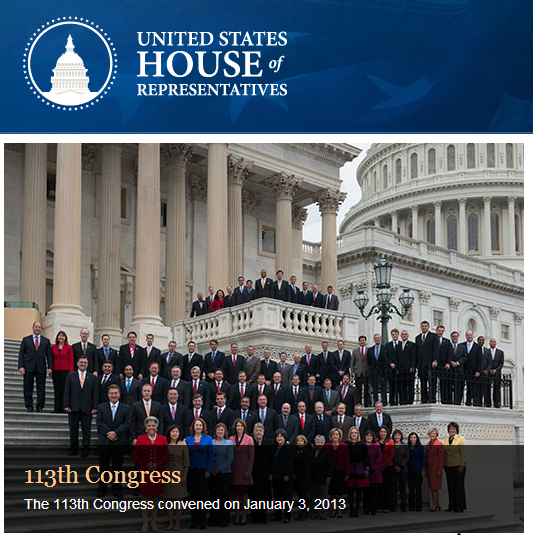 The MJR Report: BILLS INTRODUCED IN THE 113 CONGRESS