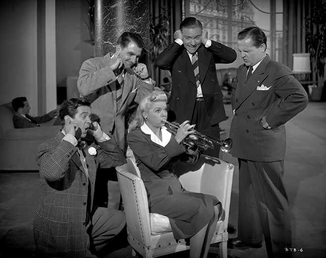 Laura's Miscellaneous Musings: Tonight's Movie: Beat the Band (1947 ...