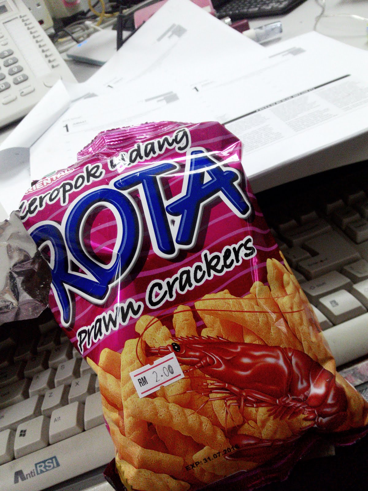 Gubuk Kecil Kembara Jalanan: KEROPOK ROTA DAN BERKAYUH BASIKAL PULANG ...