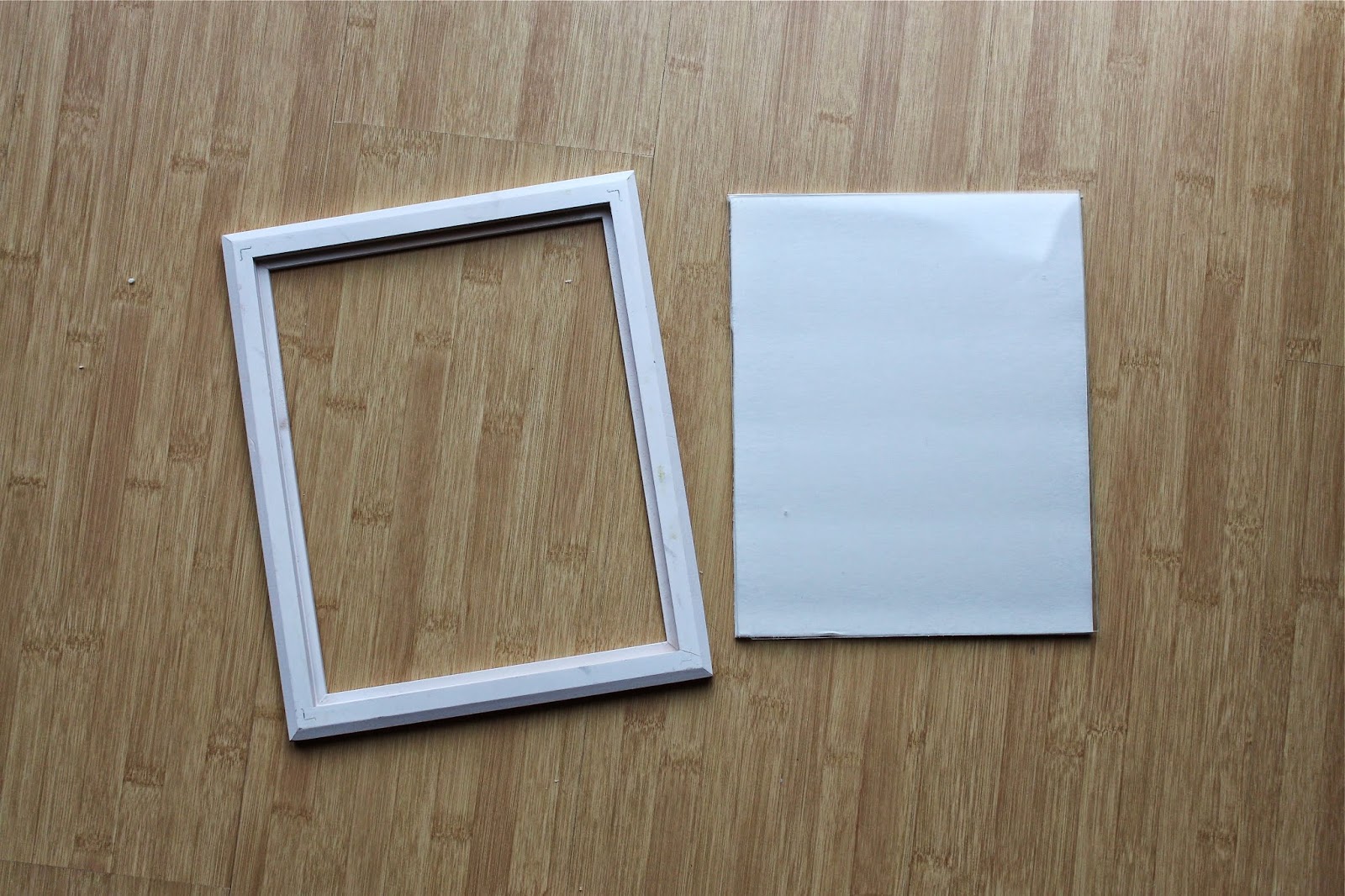 Zaaberry: DIY Earring Frame