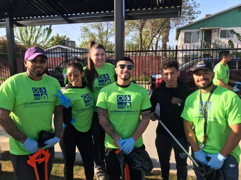 Bakersfield Observed: 2019-04-07