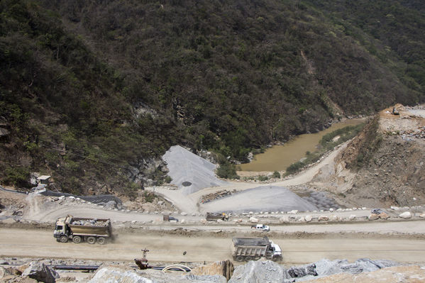 Proyecto hidroeléctrico Ituango, un gigante que aportará la energía que ...