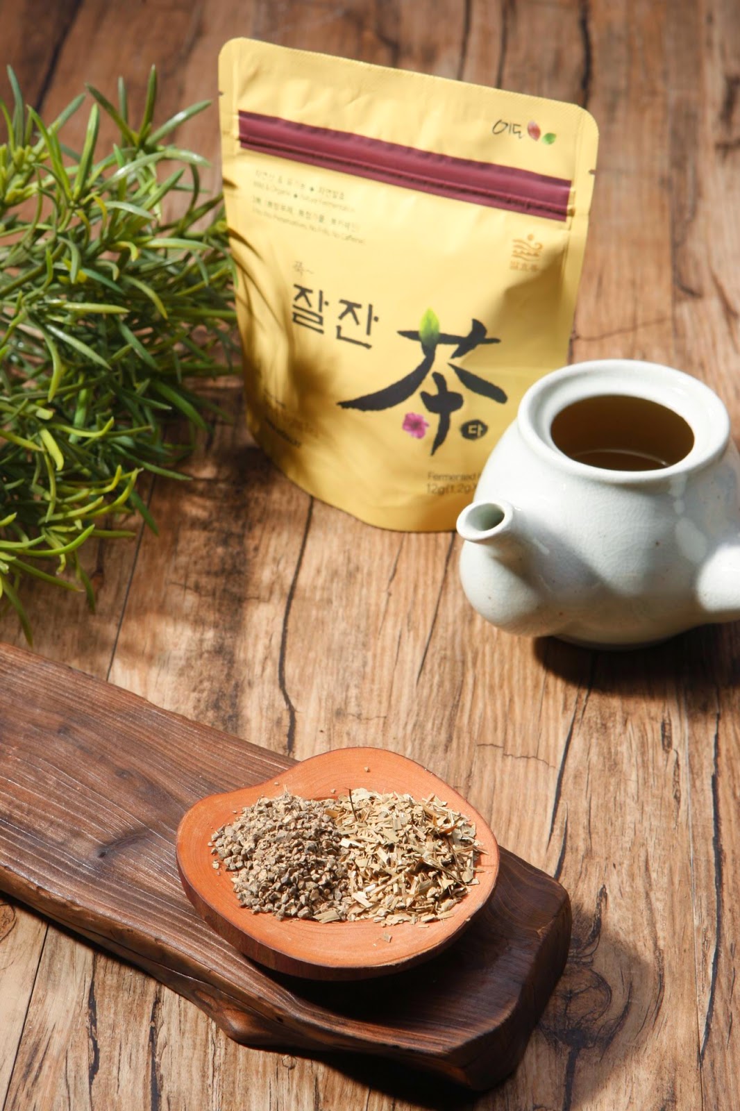 Good Night Tea, It is Good For Having a Insomnia.