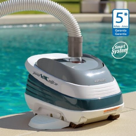 Robot de piscina: Hayward Pool Vac Ultra