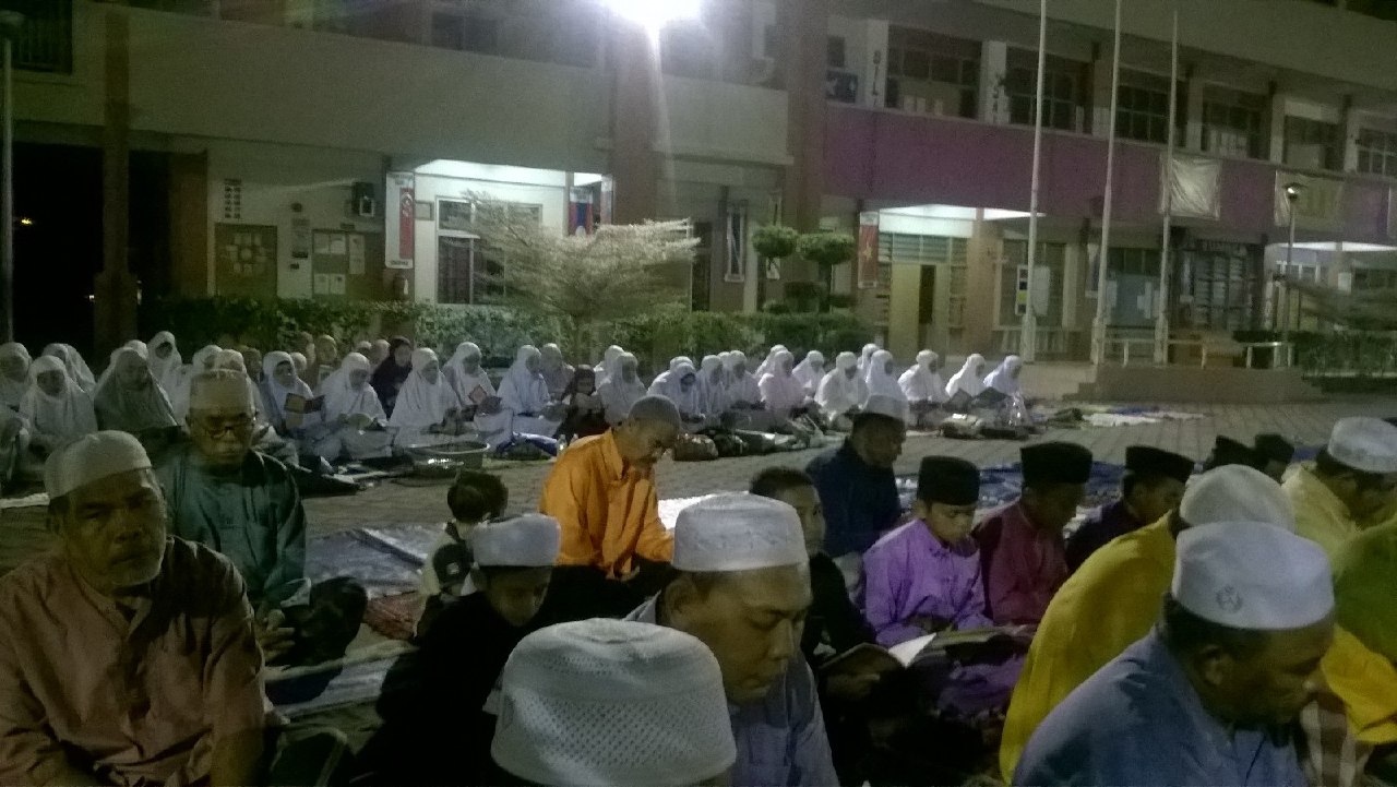 Laman Web Rasmi SK Simpang Rawai