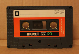 PLANET O DA TAPES: MAXELL