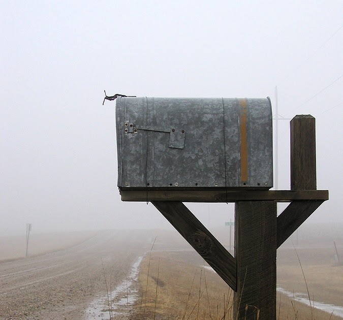 Cerebral Girl in a Redneck World: Mailbox Monday (10-17-16 edition)