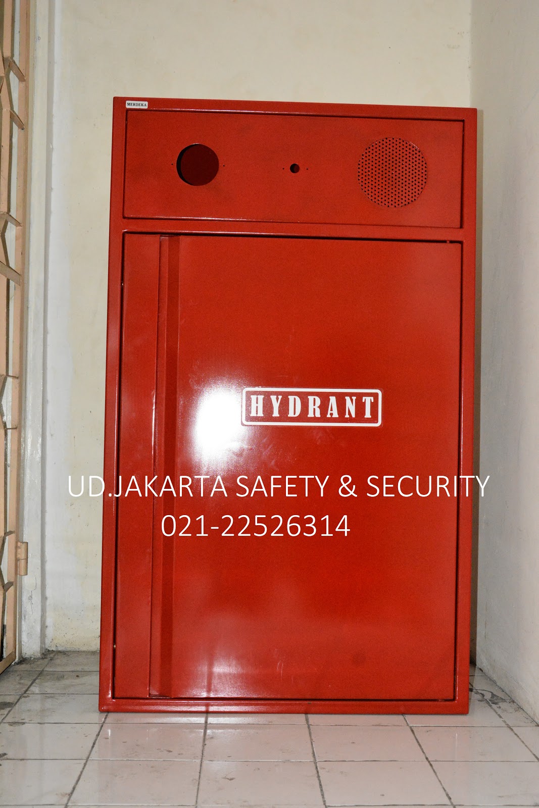 JUAL FIRE HYDRANT BOX TYPE B INDOOR WITH SLOT FIRE ALARM KOTAK ...