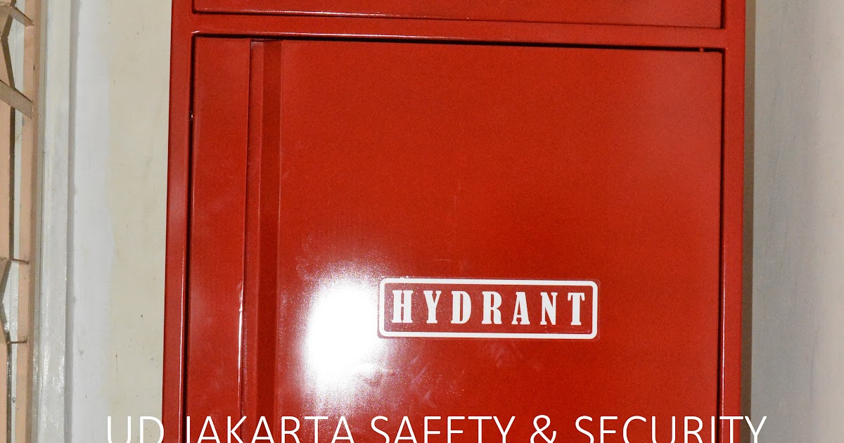 JUAL FIRE HYDRANT BOX TYPE B INDOOR WITH SLOT FIRE ALARM KOTAK ...