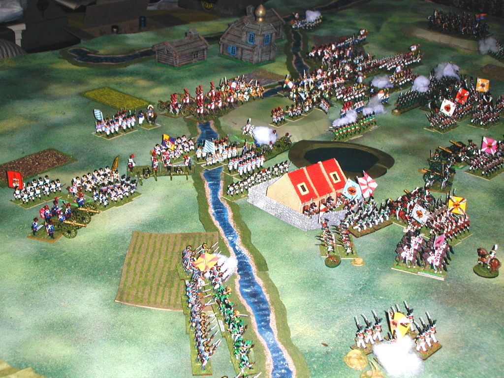 Blunders on the Danube: 1st Battle of Polotsk - August 17, 1812