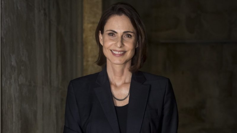 Atriz brasileira Sílvia Pfeifer está de regresso a Portugal para gravar ...