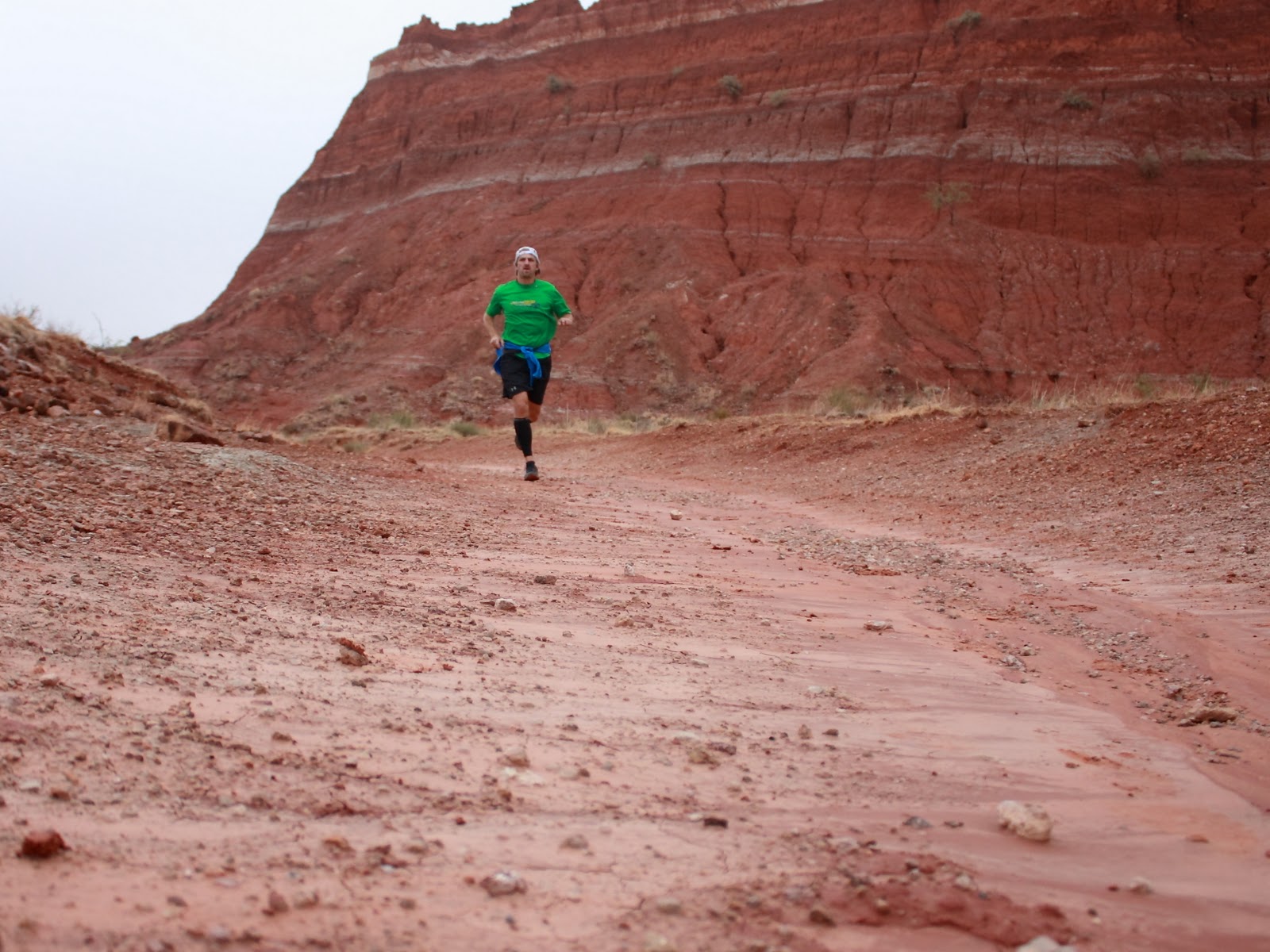 Blog O' Things: Palo Duro Trail Run Course Guide