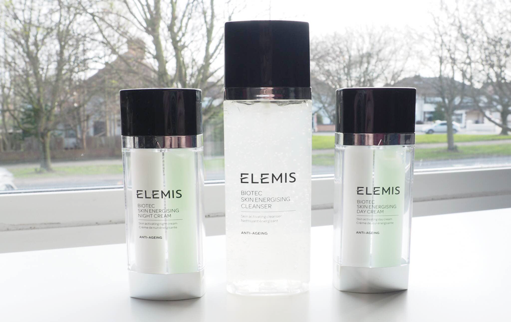 Elemis Biotec Range Review | LauraHadley.co.uk