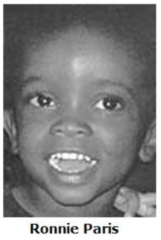 Remembering Ronnie Paris - the Black Gabriel Fernandez. | Lipstick Alley