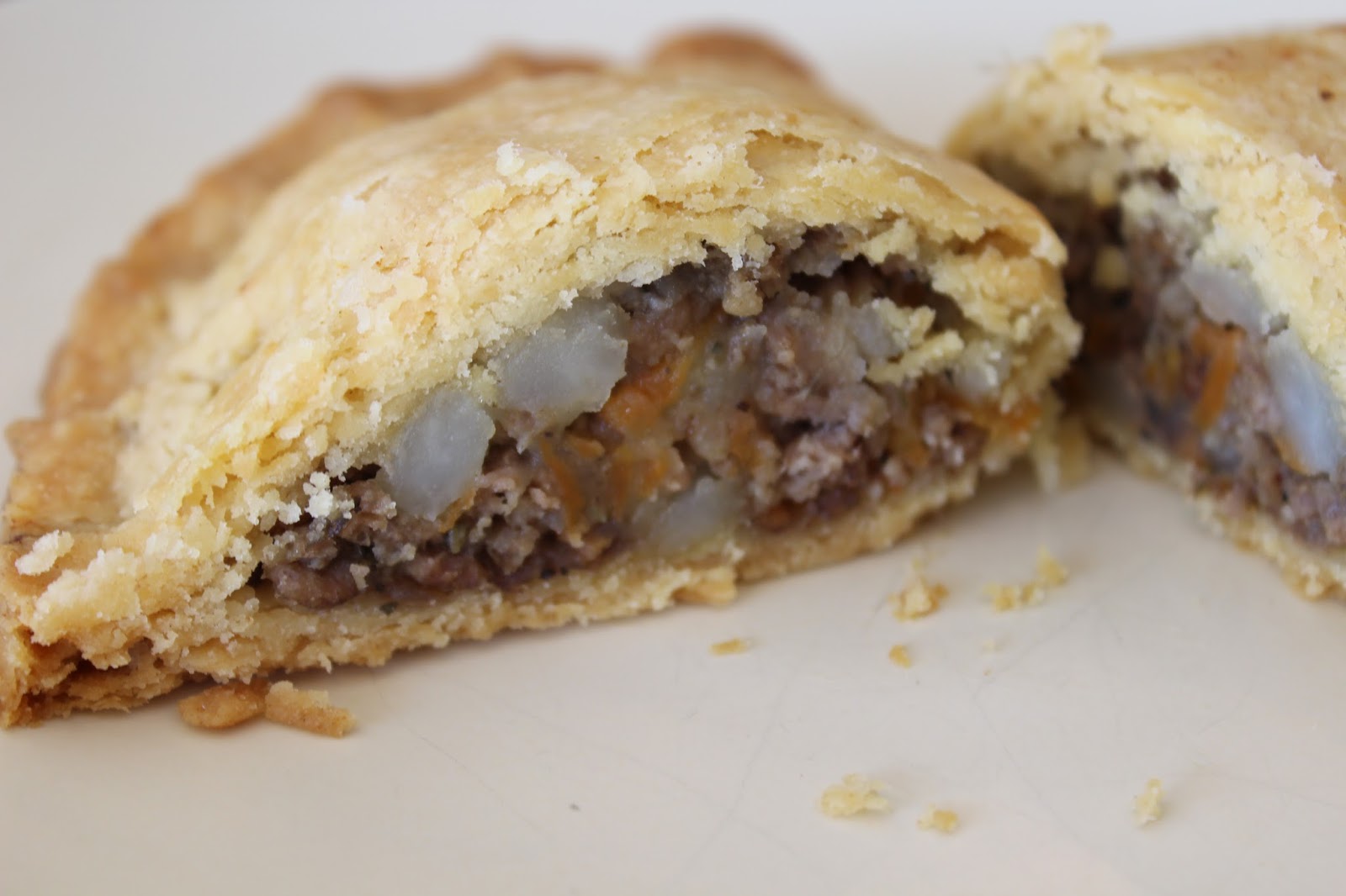 Ohio Thoughts: Michigan's U.P. Pasty