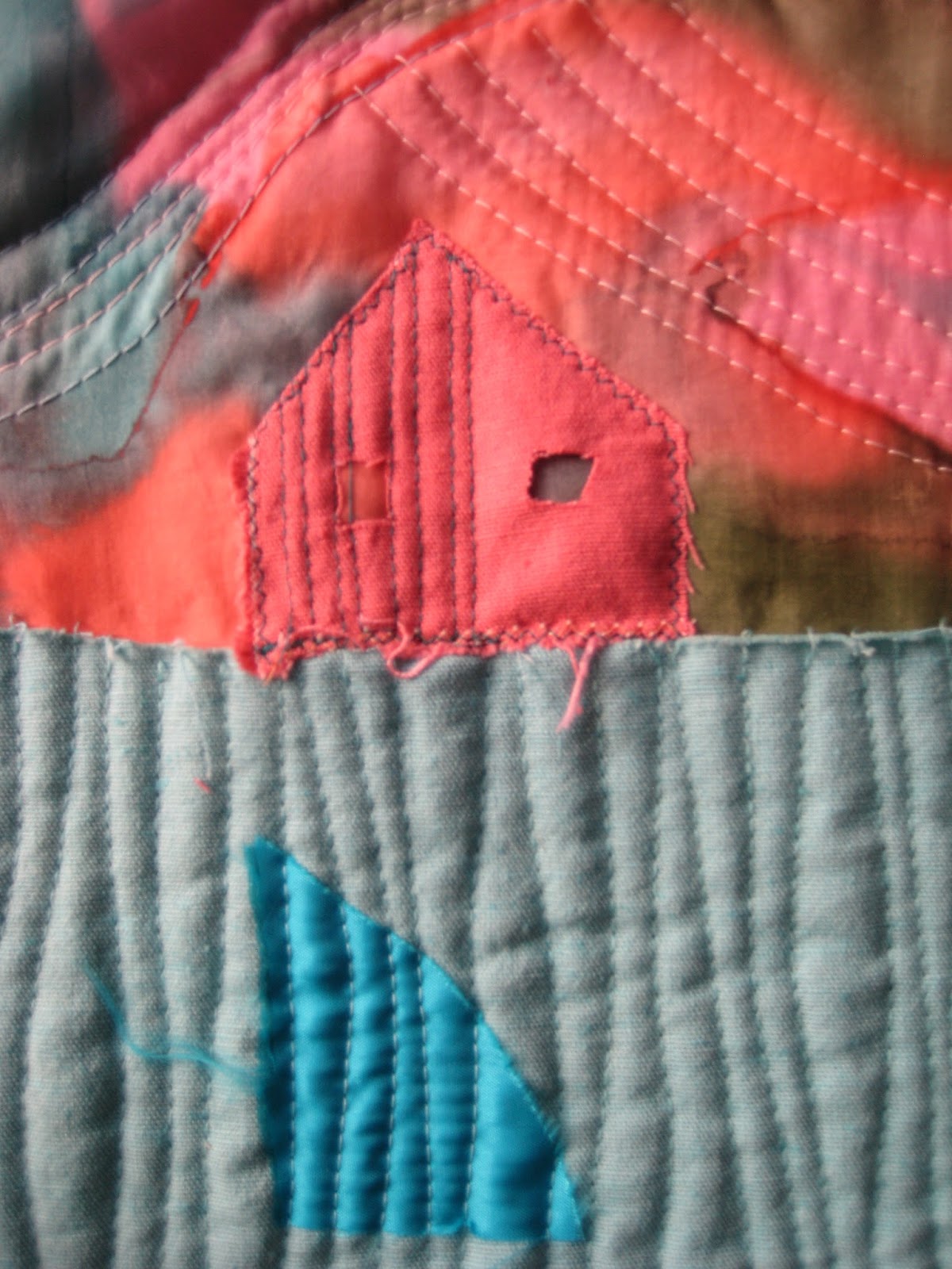 Time Out - Creative Mixed media Art.: I love my sewing machine.