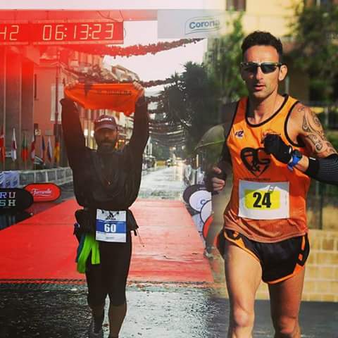 Il Sentiero Alternativo: Matteo Nocera, vincitore 24h di Lavello: Non ...