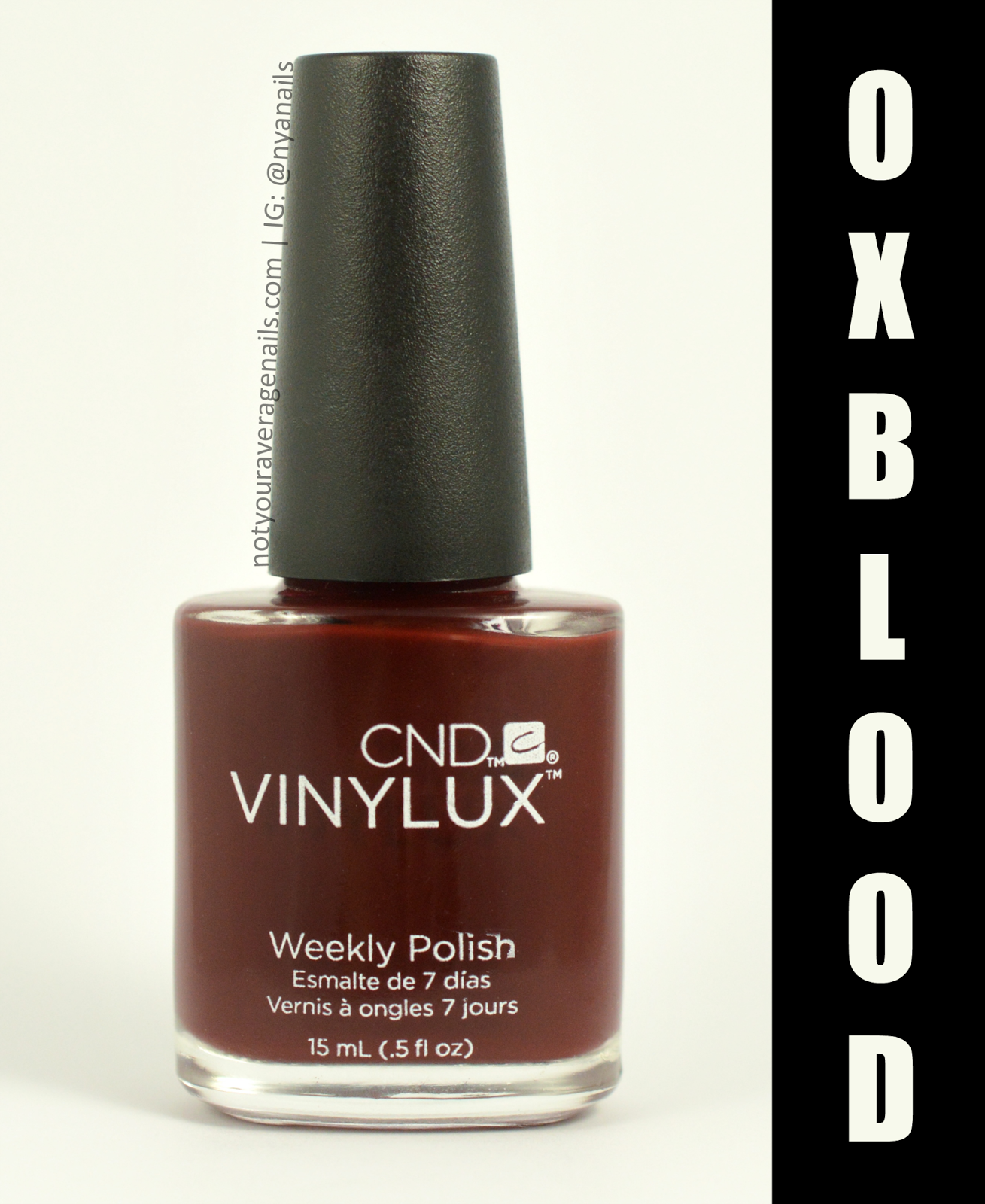 N.Y.A. Nails: CND Craft Culture Collection Swatches