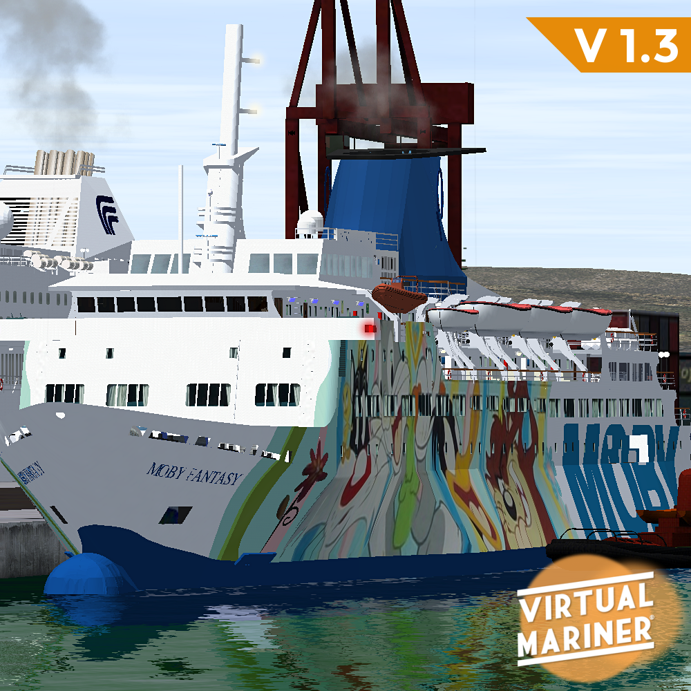 Virtual Mariner - Quality Addons for Vehicle Simulator and Virtual ...