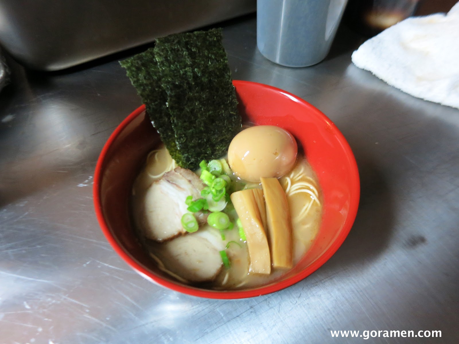 GO RAMEN!®: Midnight ramen dreams...