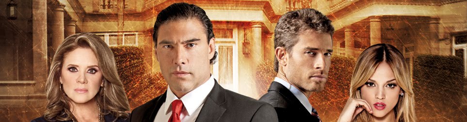 Las telenovelas de 2012 de Televisa. ~ Guia de Telenovelas.