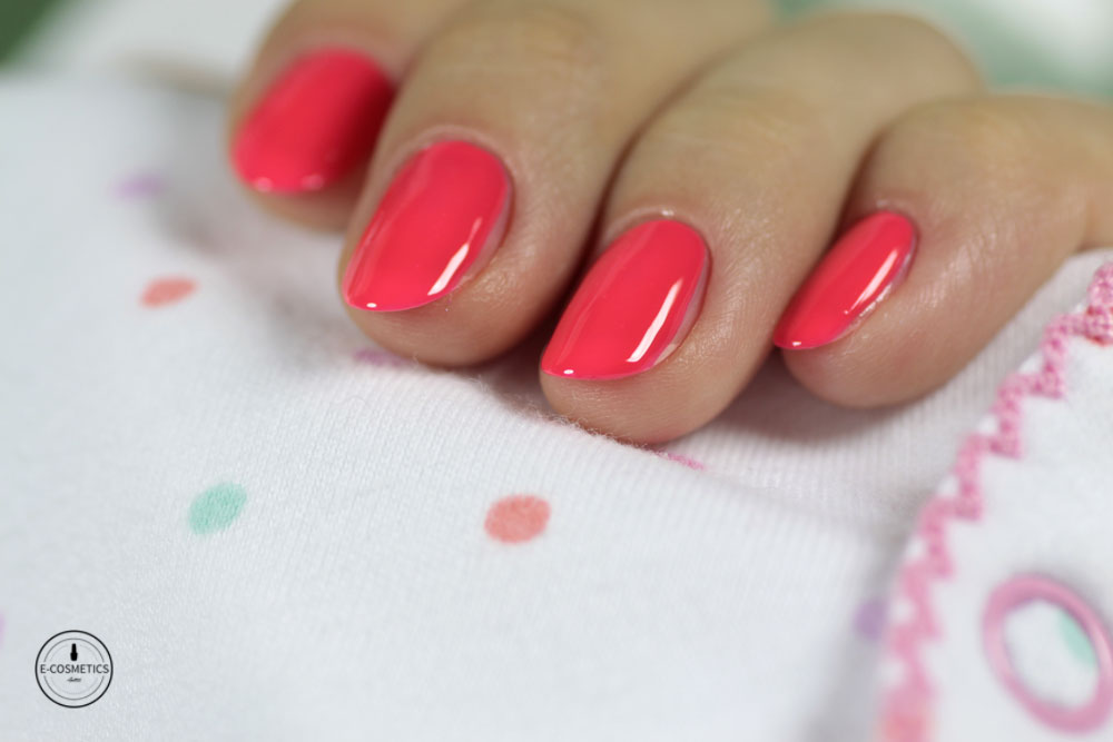 Orly Coastal Crush Collection Summer 2017 - No Regrets