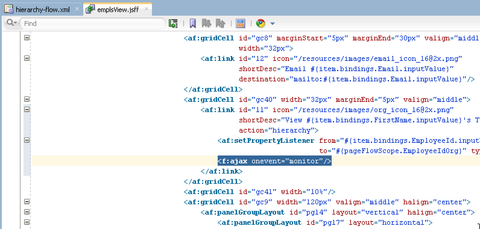 Andrej Baranovskij Blog: Monitoring PPR Request Time on ADF UI Client Side