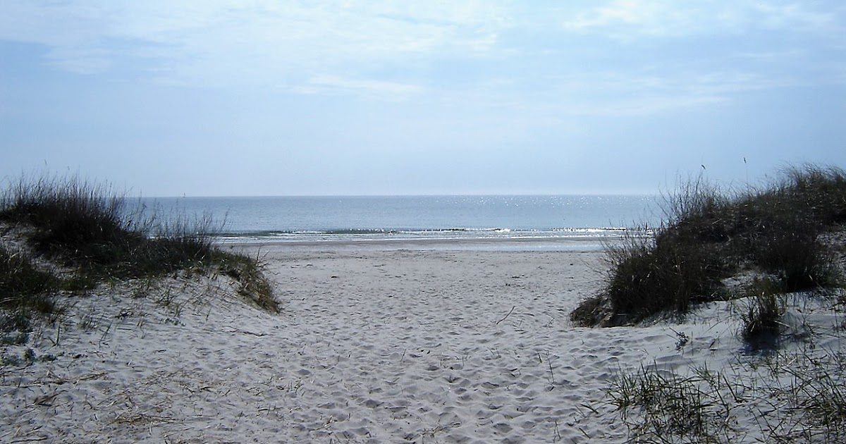 Skånska Resor: Borrby strand