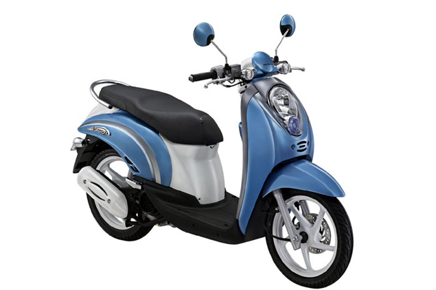 2011 Honda Scoopy - New Motorbike And Car Review