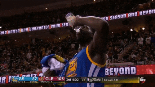 The Bernel Zone: Top 10 Moments of the 2017 NBA Finals