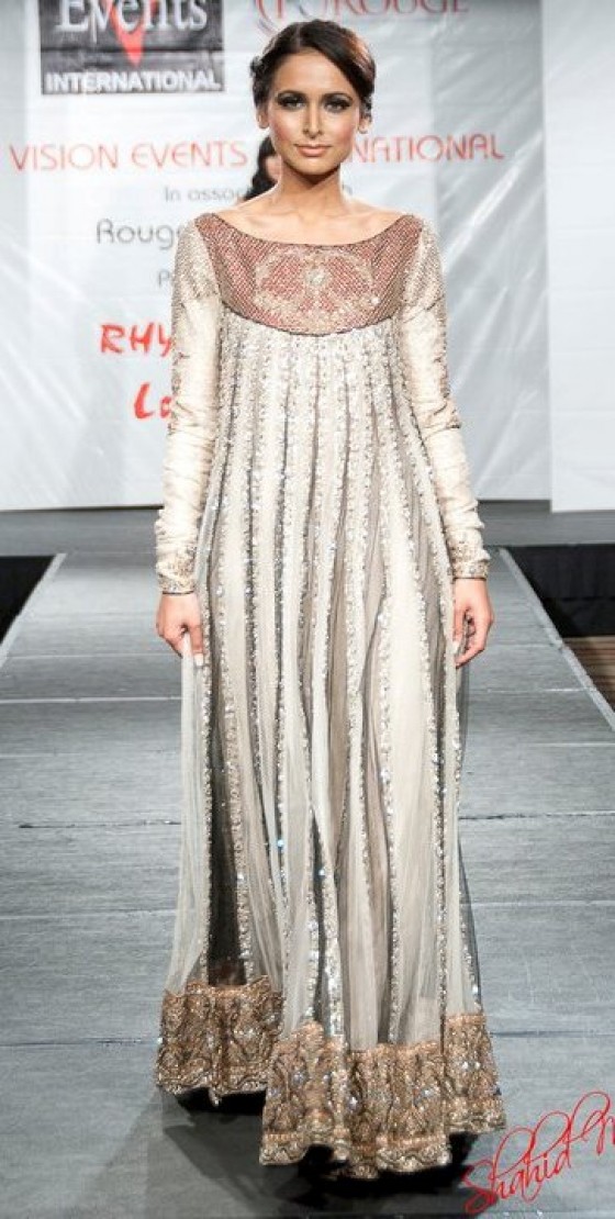 New Frock StyleFrock Style Trend for Teen Girls ~ fashion