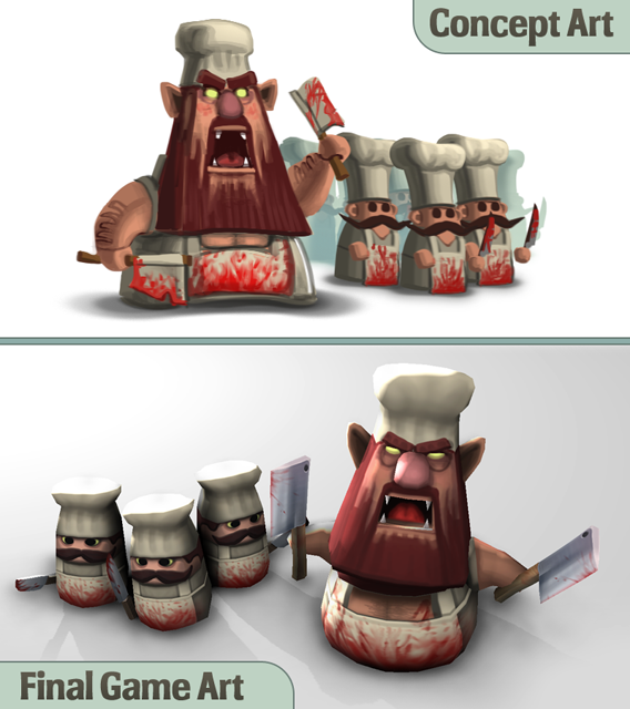 Minigore: Art of Minigore 2: Zombies