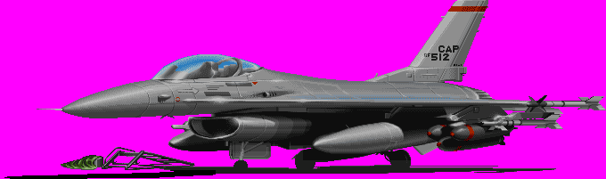 Sprite Fx: Sprite AirCraft