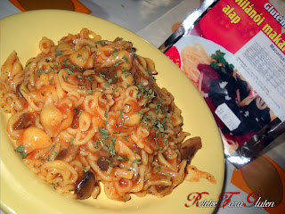 ReteteeFaraGluten: Paste Milaneze Fara Gluten