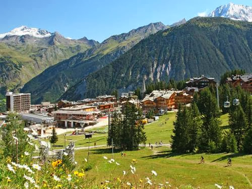 Courchevel, France - Travel Guide | Tobias Kappel