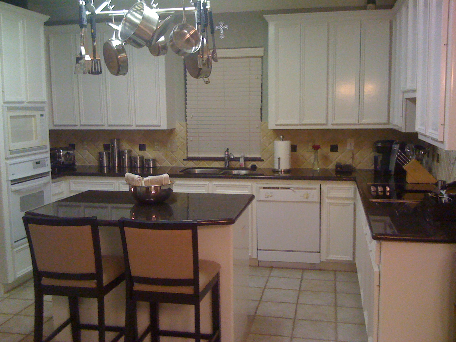 Engineering Life and Style: Kitchen Remodel.....A Dream Come True!