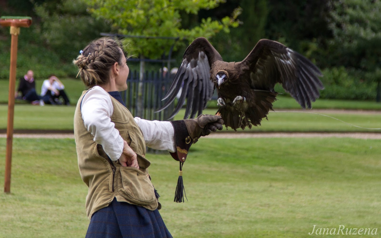Escapes and Photography: Waddesdon Manor's Roman Weekend part 2 - The ...
