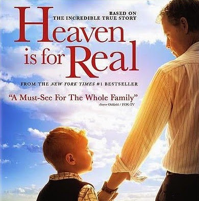 Yes, Heaven is For Real: Family Activity Guide