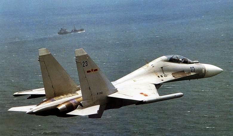 Pacific Sentinel: News Story: China's Asia-Pacific range war against the US