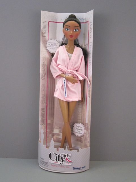 The City Girls by Tonner Toys | The Toy Box Philosopher