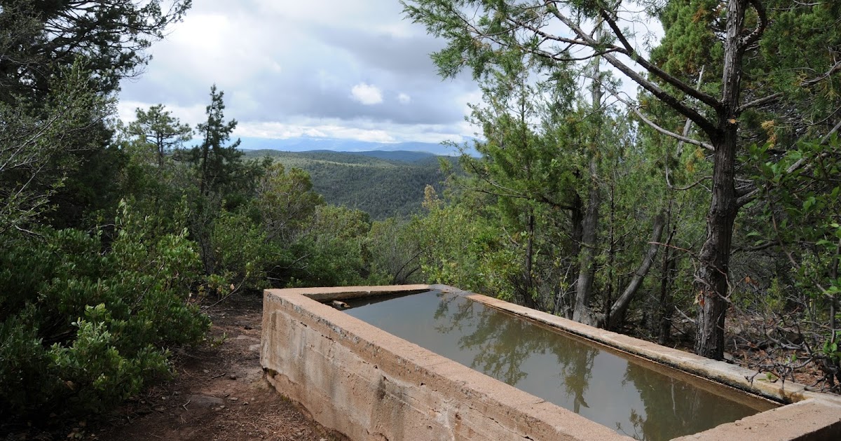 Arizona Hiking: RED ROCK SPRING to GERONIMO TRAILHEAD